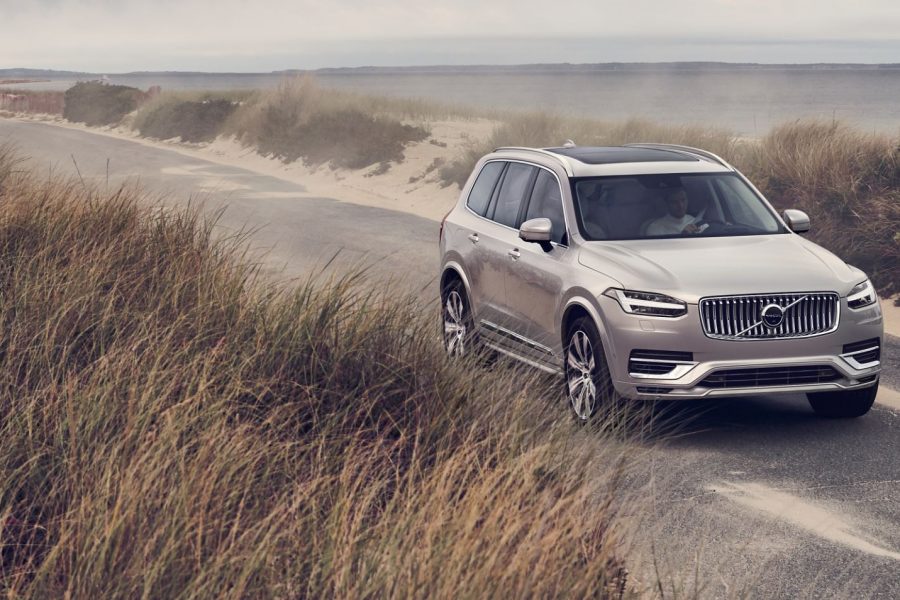 Volvo Selekt - Nordicar