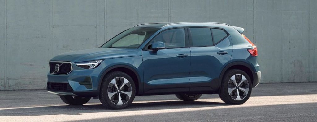 XC40 T2 essence Limited Edition - Nordicar